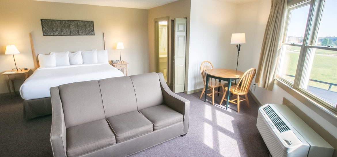 Berlin OH, Hotel | Cozy Lodging in Ohio's Amish Country