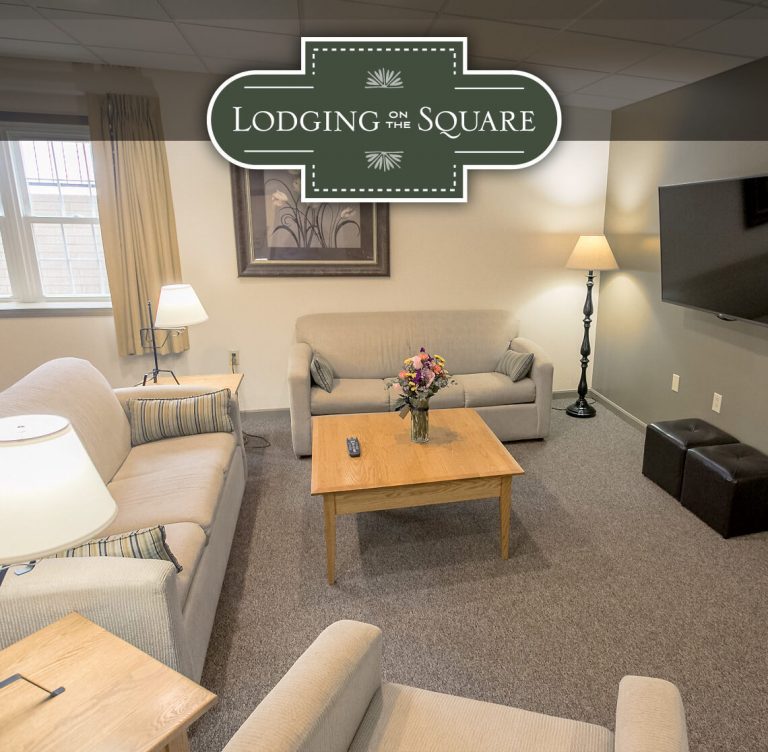 Berlin OH, Hotel | Cozy Lodging in Ohio's Amish Country