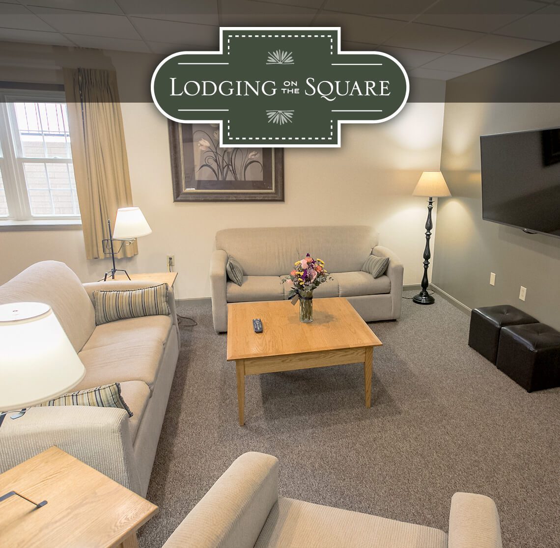 Berlin OH, Hotel | Cozy Lodging in Ohio's Amish Country